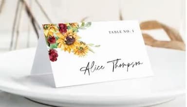 How to Create Print Cards for Various Events Using Microsoft Word and Excel